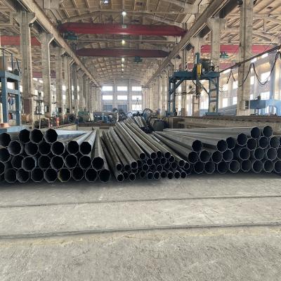 Китай Электрическая передача распределение стальной полезной столб 25FT до 45FT продается