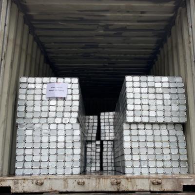 Cina A36 10FT 12FT Acciaio braccio croce galvanizzato braccio croce polo in vendita