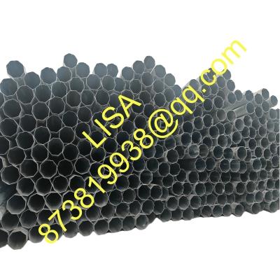 China Hongxin Filippijnen Nea Standard 25FT-50FT 15KV achthoekige gegalvaniseerde elektrische krachtstaal polen Te koop