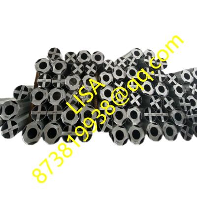 Cina 69KV 80FT Q460 Dodecagonale Hot Dip Galvanized Overhead Line Transmission Steel Pole in vendita