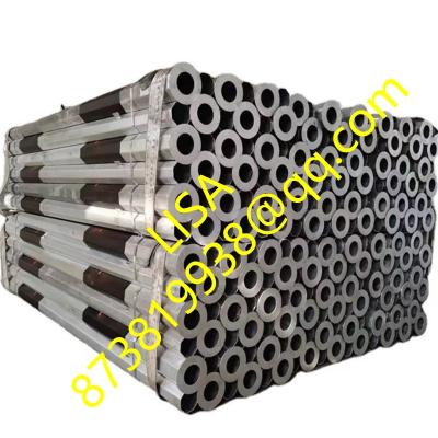 Китай Филиппины Meralco 9M 12M 13.5M 18M Прямые закаленные октагональные полюсы из оцинкованной стали продается