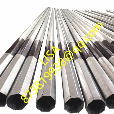 Cina Hongxin Ottagonale 345Mpa Galvanizzato a caldo Ottagonale 9M in vendita