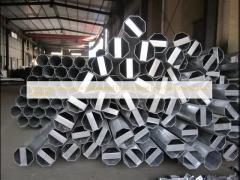 Resistência à corrosão Polar de aço elétrico galvanizado Capacidade de carga personalizada