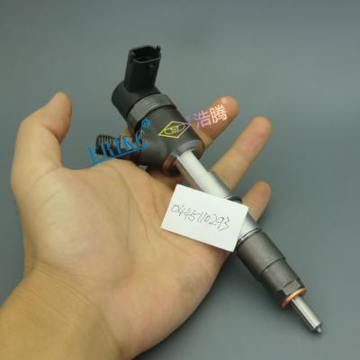 China Common Rail Injection 0 445 110 293 Bosch 0445110293 nuevos pico inyector for sale