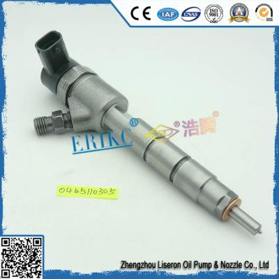 China Mitsubishi injector 0445110305 , bosch cr injector 0 445 110 305 for sale