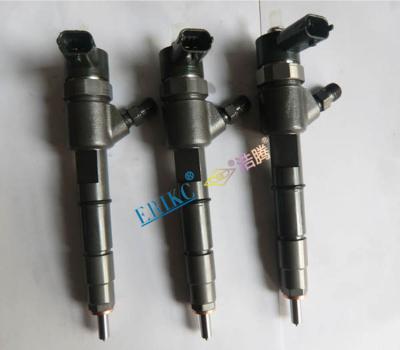 China 0445110334 Common-Rail Bosch 0445 110 334 Bosch Diesel Fuel Injector for sale