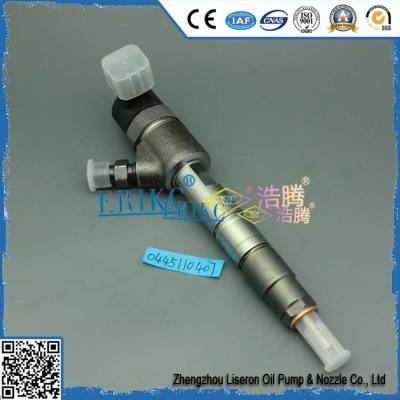 China Bosch 0445 110 407 high pressure common rail injector, bico diesel pump injector 0445110407 for GREATWALL Sailor 2.8D 70 for sale