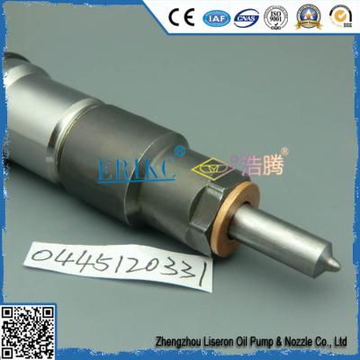 China Bosch fuel pump dispenser injector 0 445 120 331, Jie/fa-ng Tru/ck common rail engine injector suit for nozzle DLLA 151 for sale