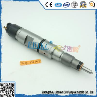 China ERIKC engine parts fuel injector 0 445 120 394, bosch injector 0445120394 apply to nozzle DLLA149P2166 for sale