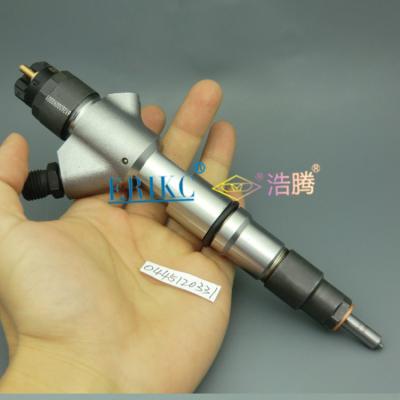 China Bosch fuel pump dispenser injector 0 445 120 331, Jie/fa-ng Tru/ck common rail engine injector suit for nozzle DLLA 151 for sale