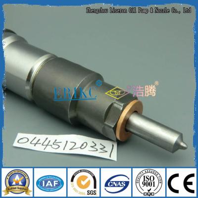 China Bosch fuel pump dispenser injector 0 445 120 331, Jie/fa-ng Tru/ck common rail engine injector suit for nozzle DLLA 151 for sale