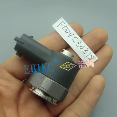 China Favorable comment auto injector 0445110305 solenoid valve,FooV C30 318 oil engine solenoid valve F ooV C30 318 for 110 s for sale