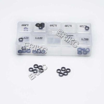 China ERIKC 50pcs B70 Piezo Common Rail Injector Adjustment Washers 1.62-1.80mm Shims Gasket Repair Kits for Bosch Piezo Injec for sale