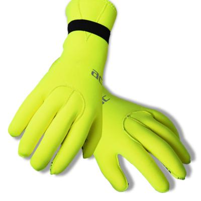 China 2.5MM snorkeling gloves best dive gloves swimming gloves online wholesale for sale