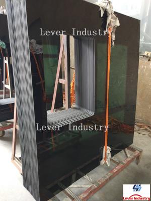 China Zwei Wärmeschrank-mildernder Glasofen mit hohem ausgeglichenem Glas der Produktion und der Qualität zu verkaufen