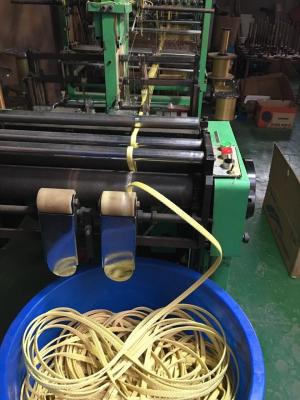 Cina corda della fibra di 6x6mm Aramid per Tamglass che tempera la corda del fuoco del Kevlar della fornace in vendita