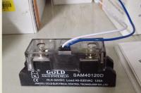 China SSR Solid State Relay SAM Gold Brand for sale