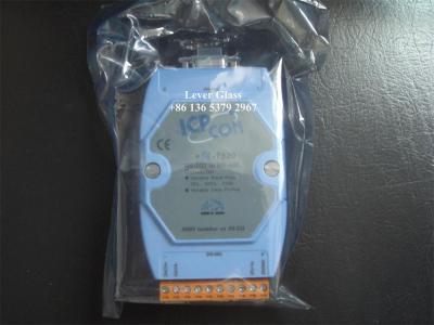 China I-7018/ I-7520 aanmakende Ovendelen ICPCON Digitale IO Modbus TCP Module Te koop