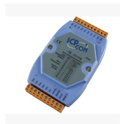China I-7018/ I-7520 aanmakende Ovendelen ICPCON Digitale IO Modbus TCP Module Te koop