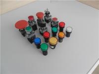 China Buttons  Indicator Lights for sale