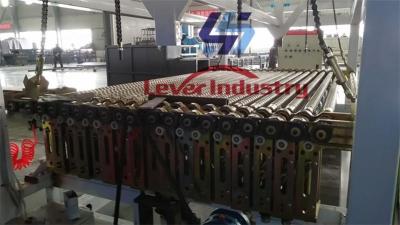 Cina piano di tempera di vetro della fornace di Bi-direzione e piegamento cilindrico in vendita