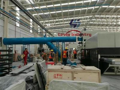 中国 車の側面ガラス1000x600mmの緩和されたガラス機械のための小さいガラス和らげる炉 販売のため