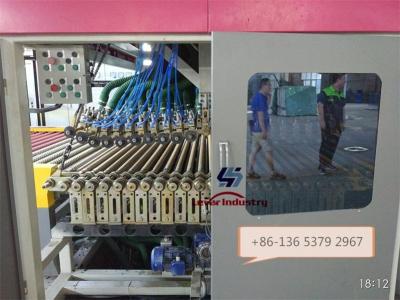 China Seiten-mildernder Glasofen Lite für Automobilhartglasherstellungsmaschinerie zu verkaufen