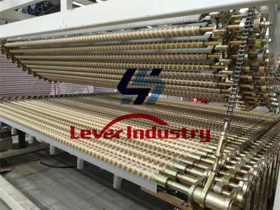 China Horno de temple de cristal del lado continuo de la producción para los lites del lado del coche en venta