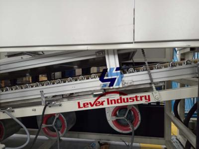 China Horno de temple de cristal del lado continuo de la producción para los lites del lado del coche en venta