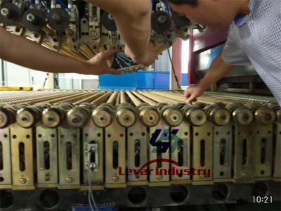 China PLC de Oven Gloednieuwe gehard glas van het controleglas Aanmakende productiemachines Te koop