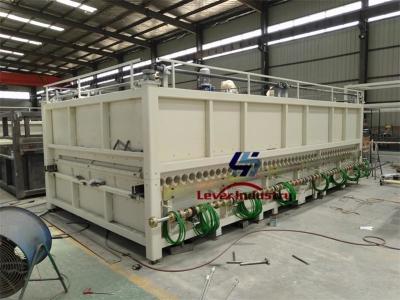 China Niedriger mildernder Glasofen e mit dem Konvektions-Heizungsglas, das Ausrüstung mildert zu verkaufen