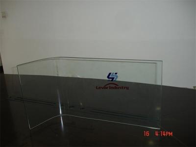 China Gevormde Buigende Glas Aanmakende Oven voor de Ijskastglas van het diepvriezerglas Te koop