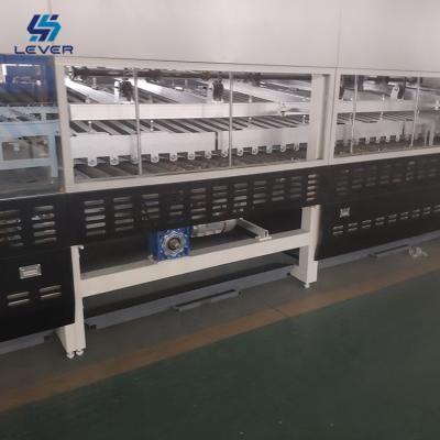 China Ce-van het de Oven laag Met een laag bedekte glas van het Certificaatglas de Aanmakende van het de machine miniglas hardende aanmakende oven Te koop