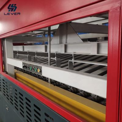 China Abhärtungs-Ofen Ofen maschine des hohen Produktions-Temperaments Glasherstellungsfür Auto Automobilseitenfenster-Glas zu verkaufen