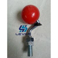 China Customizable Universal Ball Caster 25-50mm for Glass Machinery Loading Table for sale
