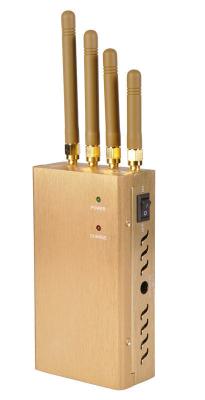 China Jammer,Cellphone jammer, gps jammer,Portable Cell Phone & GPSL1 Jammer -15m Shielding Range for sale