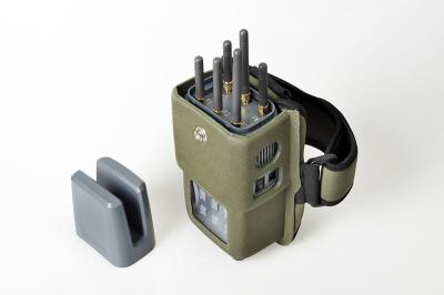 China Jammer,Cellphone jammer, All-in-one 6 antennas Portable 2G 3G 4G Wifi Cellphone Jammer with Nylon case for sale