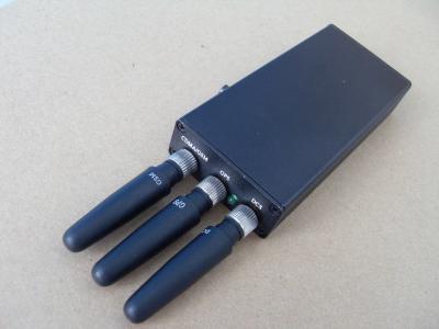 China Jammer,Cellphone jammer, portable cellphone jammer,Mini Portable Cell Phone+ GPS Jammer for sale