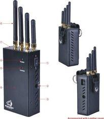 China Jammer,Cellphone jammer,wifi  jammer,Portable Cell Phone and WIFI Jammer Built-in Fans for sale