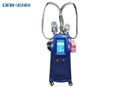 China 5 In 1 Cryolipolysis Body Slimming Machine Diode Lipo Laser Ultrasonic Liposuction Machine for sale