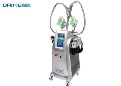 China Ultrasonic Liposuction Cavitation Slimming Machine / Cryolipolysis Fat Loss Machines for sale