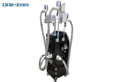 China Body Shaping RF Beauty Machine , 7 In 1 Fat Freezing Radio Frequency Cellulite Machine for sale