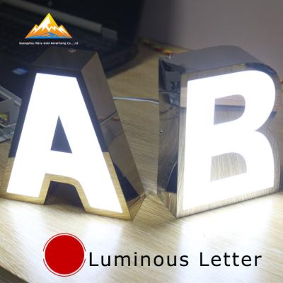 China Reception & Lobby Signage Illuminated Channel Letters Interior Signs for sale