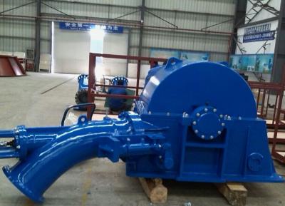 China Einzelne Turbinen-Generator-Einheit der Düsen-100KW kleine Turgo für Wasserkraft-Kraftwerk zu verkaufen