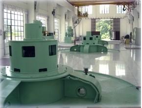 Cina 100kW - tipo turbine dell'acqua, turbina di flusso assiale 30MW di idro di Kaplan della testa di minimo del corridore di 6m - di 0,8 in vendita