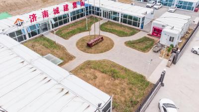 China Zontop  Modern Living Portable 20 Ft 40ft Luxury China Two Storey Three Bedroom 20ft Prefab Living Container House for sale