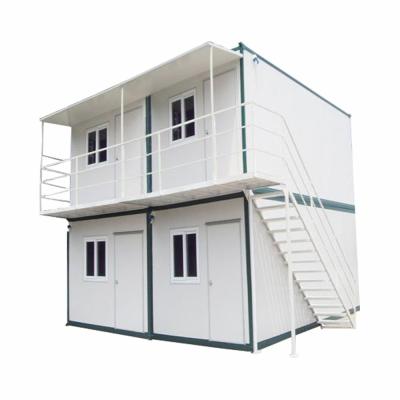 China Zontop built ready made Nice price luxury factory shipping  40 ft  prefab home container houses for sale
