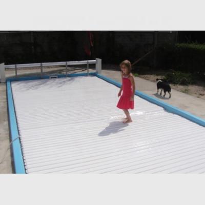 Cina Copertina trasparente blu/avorio con certificazione CE e materiali OEM in vendita
