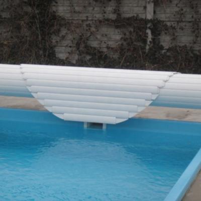 Cina Copertina trasparente blu/avorio con certificazione CE e materiali OEM in vendita