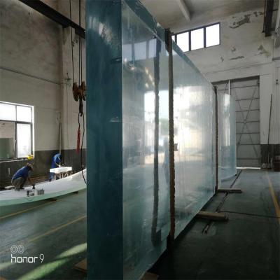 Cina Piscine di plastica personalizzate per vista sul tetto in vetro infinito in vendita